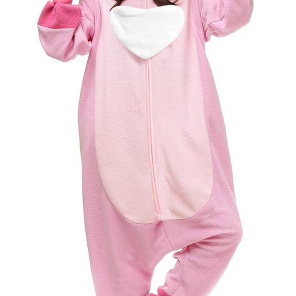Amazon | Intimates & Sleepwear | Pink Stitch Angel Onesie | Poshmark